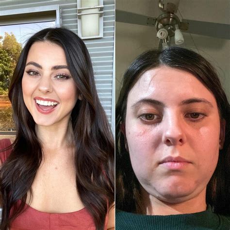 Instagram Vs Realita Bree Lenehan Ukazuje Pravdu