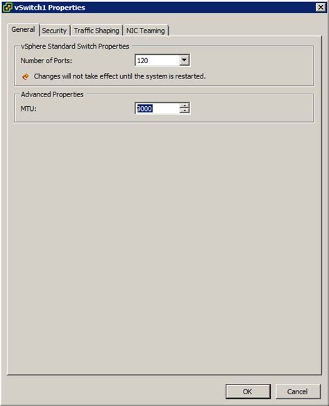 Iscsi With Jumbo Frames And Port Binding