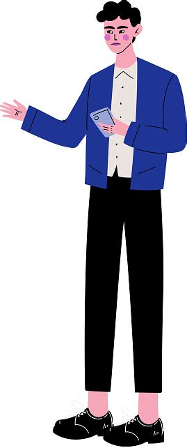 젊은 갈색 머리 잘 생긴 남자 옷을 입고 비즈니스 정장 스타일 벡터 일러스트 가득 찬에 대한 스톡 벡터 아트 및 기타 이미지 가득 찬 기업 비즈니스 길이 Istock