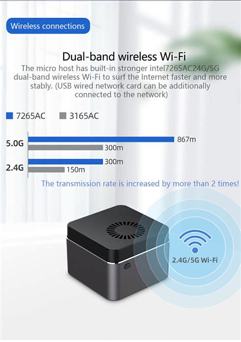 Buy Wholesale China Smallest Portable Pc Mini Pc Intel Celeron Th Quad Core Windows Mini