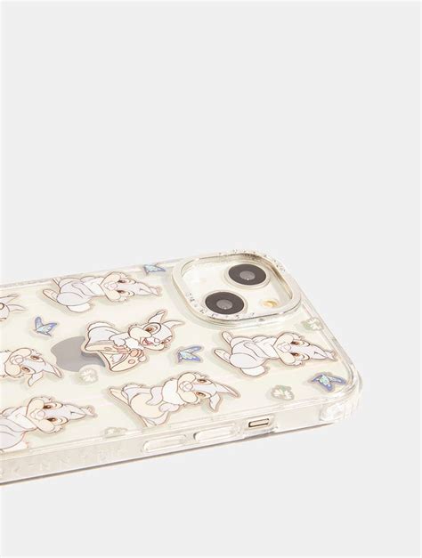 Cute Thumper Iphone Case Shop Bambi Disney Ts Skinnydip London