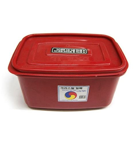 된장용기 크리스탈 특가 쌈장통 된장통 인기상품 고추장용기 고추장통 밀폐7호 쌈장용기 양념통 티몬