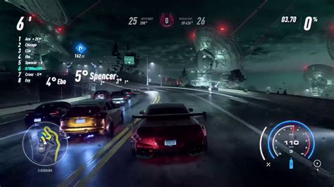 Course Nfs Heat Youtube
