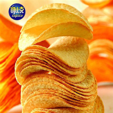 可比克 薯片320g32gx10袋随机混合口味装 薯片大礼包膨化小吃组合装休闲办公宿舍小零食品香辣原味番茄烧烤味图片高清实拍大图—苏宁易购