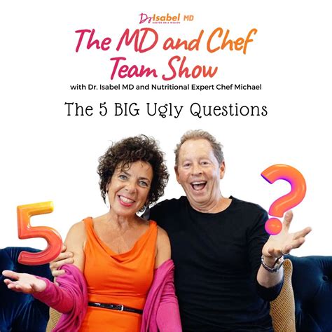 The 5 Big Ugly Questions