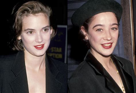 Keira Knightley Winona Ryder
