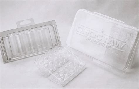 Clamshell Packaging Eagle Pack