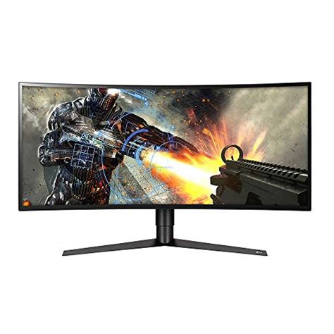 Best Curved Gaming Monitor Top Curved 4K Gaming Display