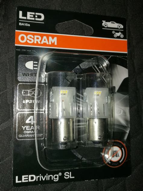 Светодиодные лампы Osram 7506DWP-02B в ДХО — Volkswagen Polo Sedan, 1,6 ...