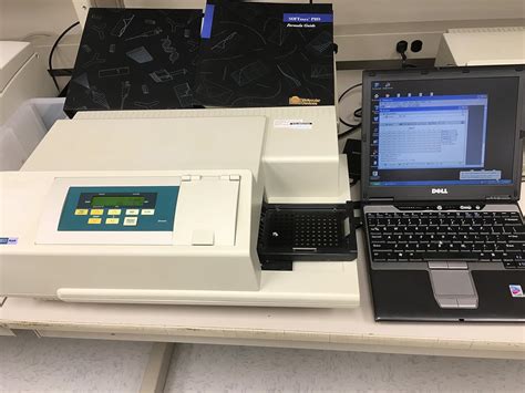 Spectramax Plus Plate Reader Industrial And Scientific