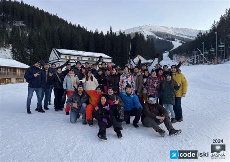 Addcode On Linkedin Teambuilding Softwaredevelopment Itcompany Experience Skiing