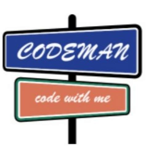 Codeman Youtube