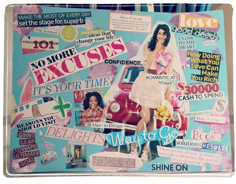 39 Best Images About Make A Vision Board On Pinterest Examples Fashion Stylist And Rodin