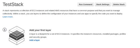 Using Custom Chef Recipes In Aws Opsworks To The New Blog