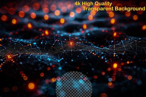 Premium PSD The Most Recent Version Of The Internet Protocol IP On Transparent Background