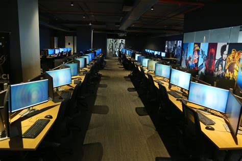 Global Vfx And Avgci Training Institute Expand To Pune Vfx