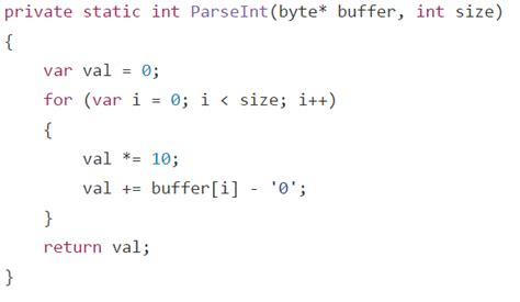 Making Code Faster Micro Optimizations And Parallel Work Ayende Rahien