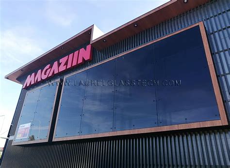 Project1 Qingdao Laurel Glass Technology Coltd