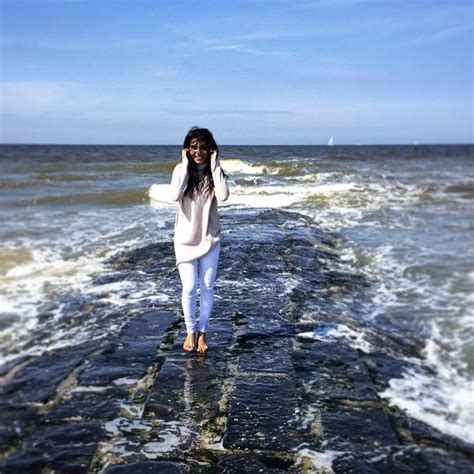 Nora Gharibs Feet