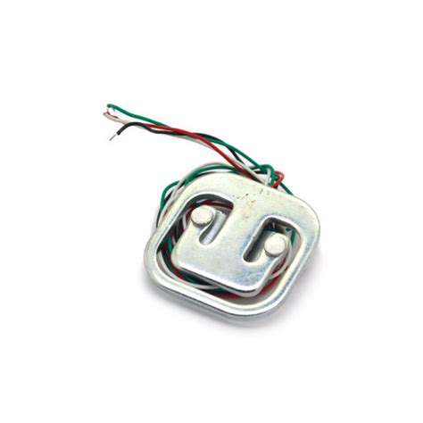 Sensor De Peso Até 50kg Para Arduino Gc 119