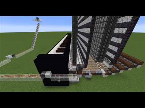 Improved Programmable Note Block Machine W Player Piano And Note Display And Toggleable Reverb