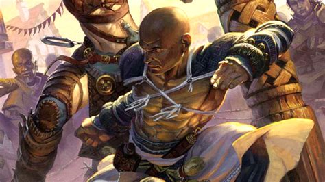 Dnd Monk 5e Class Guide 2023