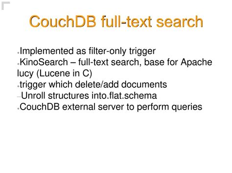 Post Relational Databases Whats Wrong With Web Development Ppt Download