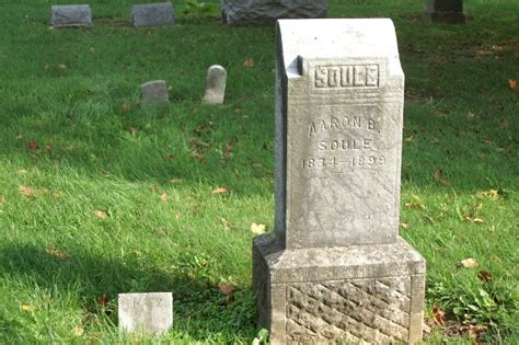 Aaron Benjamin David Soule Iii 1834 1899 Find A Grave Memorial