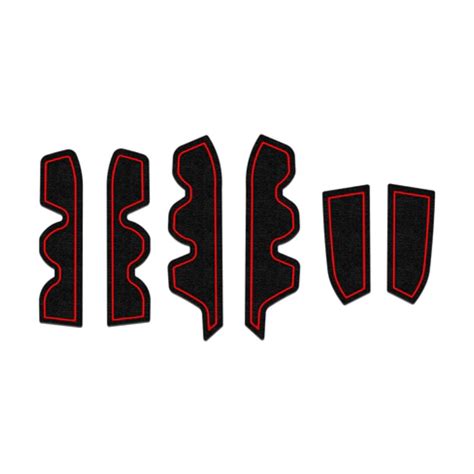 Door Cubby Foam Inserts Fits 2024 Toyota Tacoma