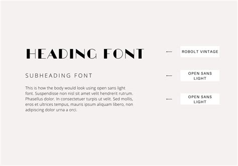 Canva Font Pairings For Your Next Design Try Them Now