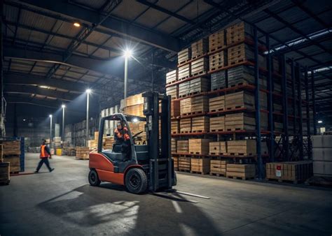 Forklift Collision Avoidance Systems Complete 2025 Guide