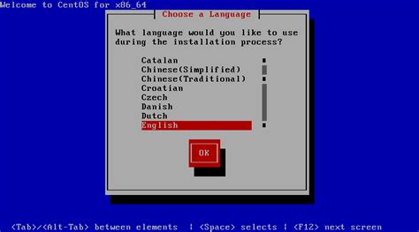 CentOS Netinstall Tutorial LinuxMoz