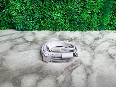 Cable Lightning A USB C Itronics