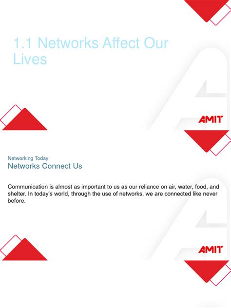 Ccna Module 1 Pdf Computer Network Internet Access