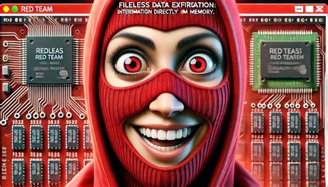 Fileless Data Exfiltration Extracting Information Directly From Memory By Aardvark Infinity