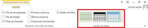 Dar Formato A Una Tabla En Excel Excel Total