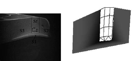 Constrained Freeform Surface Recovery Left Object Right Constrained