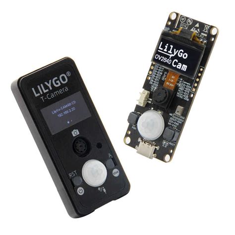 T Camera Lilygo® S3 Esp32 S3 Esp32 Cam 2 Million Pixels Hd Camera Flash 16mb Esp32 S3fn16r8 With