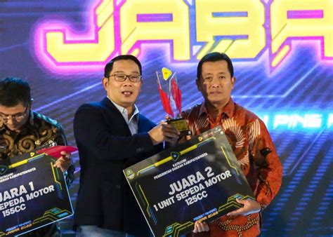 Pemkot Bandung Juara Ii Asset Award 2023 Kapol Id