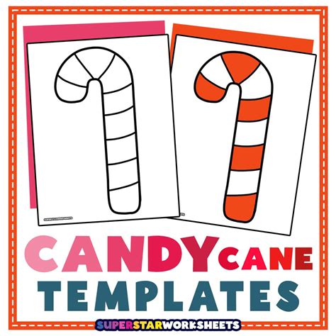 Printable Christmas Candy Canes Fanny Printable