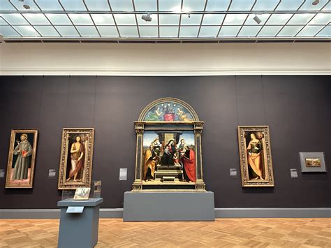 The Met In Nyc Is Reopening 45 European Art Galleries After A Major