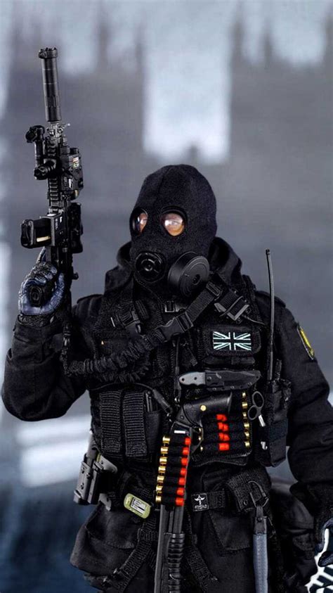 SAS Wallpaper IXpap