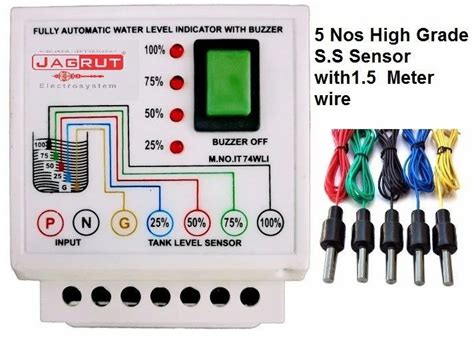 Automatic Water Level Controller At ₹ 1250piece Fully Automatic