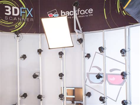 Photogrammetry Rig Backface