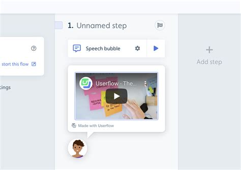 Embed Videos Forms Images Userflow Documentation