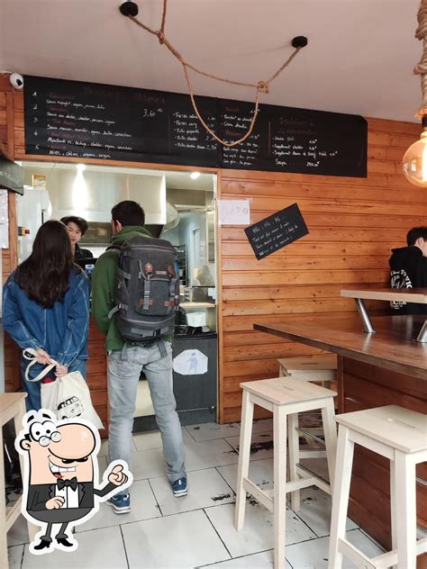 Mangez et cassez-vous, Paris - Menu du restaurant, prix et avis