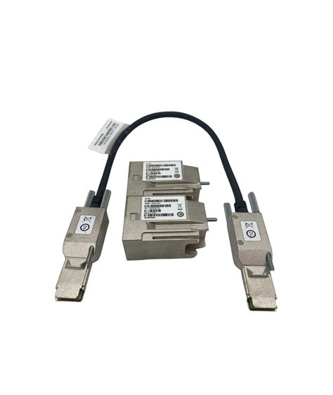 Cisco C3650 Stack Kit Catalyst 3650 Stack Modules And Stack T2 50cm Cabl It Systems Inc