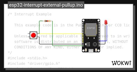 Wokwi Online ESP32 STM32 Arduino Simulator