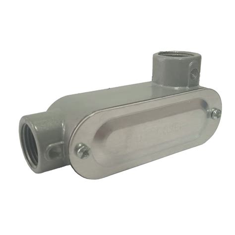 Conduleta Emt Lr 1 2 Pulgadas