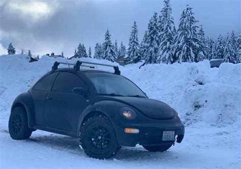 diesel 5 speed vw bug scrolller
